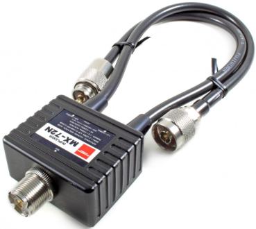 Funktechnik von Allmen - Diamond MX-72N Diplexer