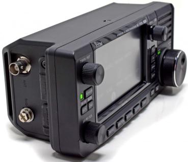 Funktechnik von Allmen - Icom IC-705 QRP-TRX KW/VHF/UHF