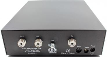 Funktechnik von Allmen - LDG AT-600 Pro II Automatik-Tuner