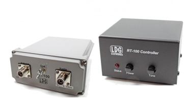Funktechnik von Allmen - LDG Antennentuner