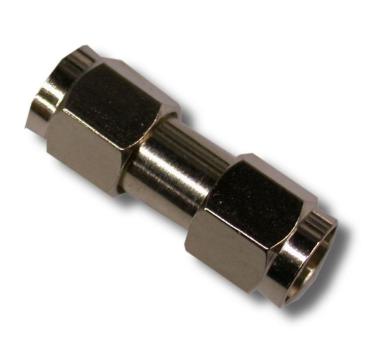 Funktechnik von Allmen - SMA-Verbinder 2x Stecker