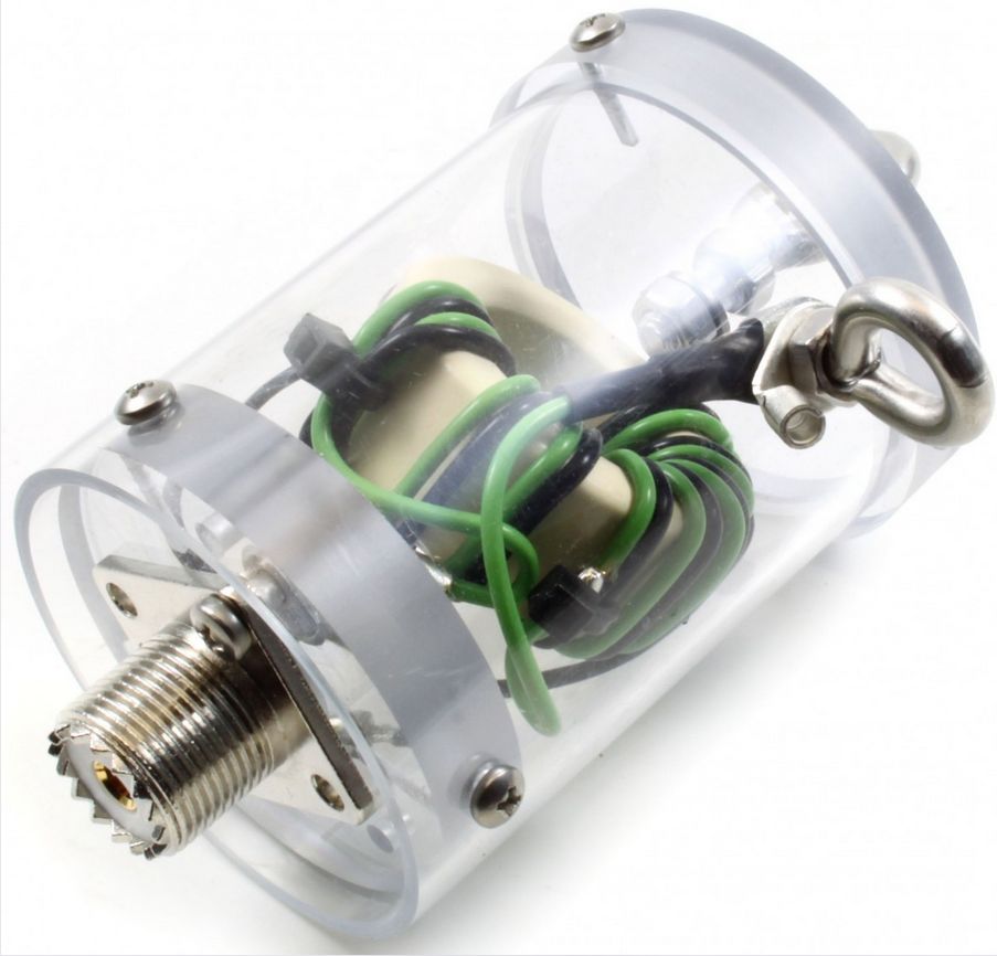 Funktechnik von Allmen - Kelemen Balun 1:9 1000 Watt