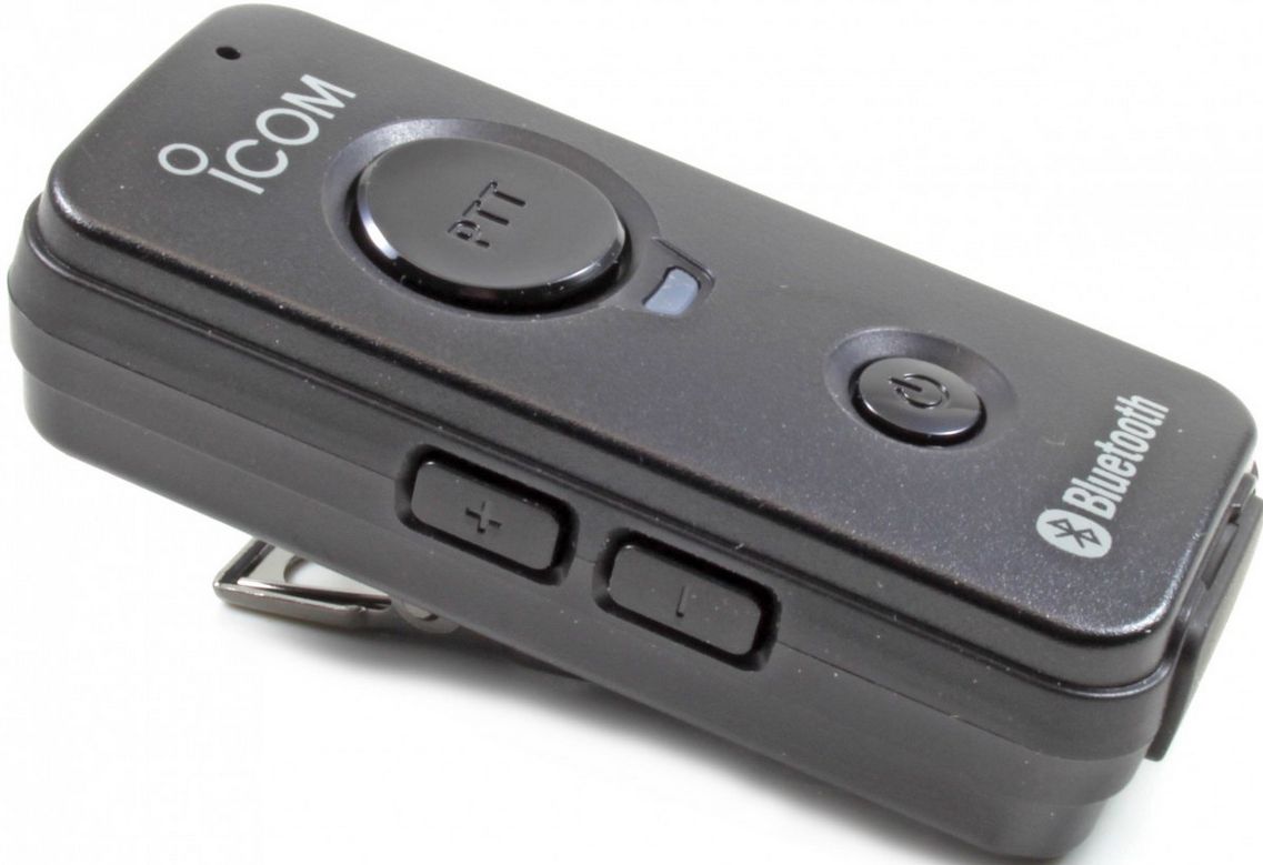 Funktechnik von Allmen - Icom Bluetooth Headset VS-3