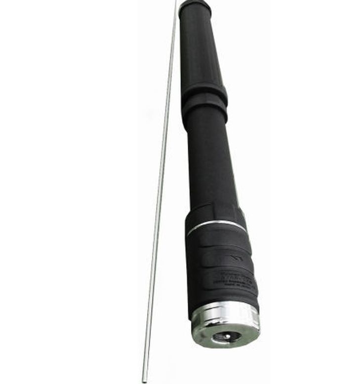 Funktechnik von Allmen - Yaesu ATAS-120A KW-Antenne