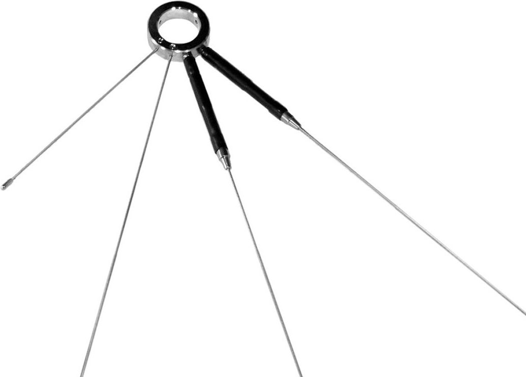 Funktechnik von Allmen - Yaesu ATBK-100 Radialsatz für ATAS-100/120 für ...