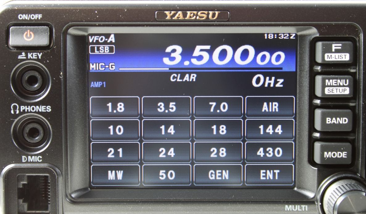 Funktechnik von Allmen - Yaesu FT-991A KW/VHF/UHF-TRX Allmode