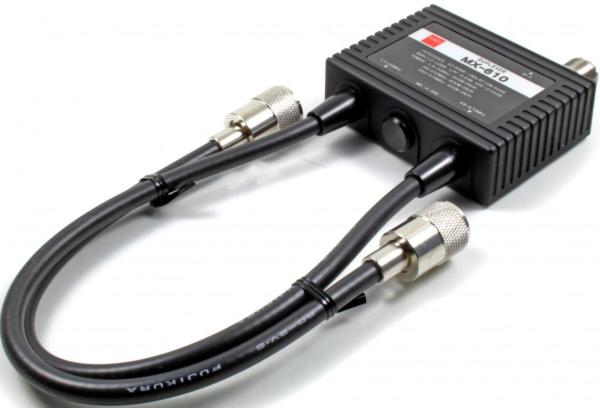 Funktechnik von Allmen - Diamond MX-610 Diplexer 1.3-30/49-470 MHz