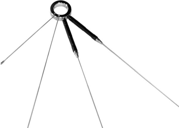 Funktechnik von Allmen - Yaesu ATBK-100 Radialsatz für ATAS-100/120 für ...